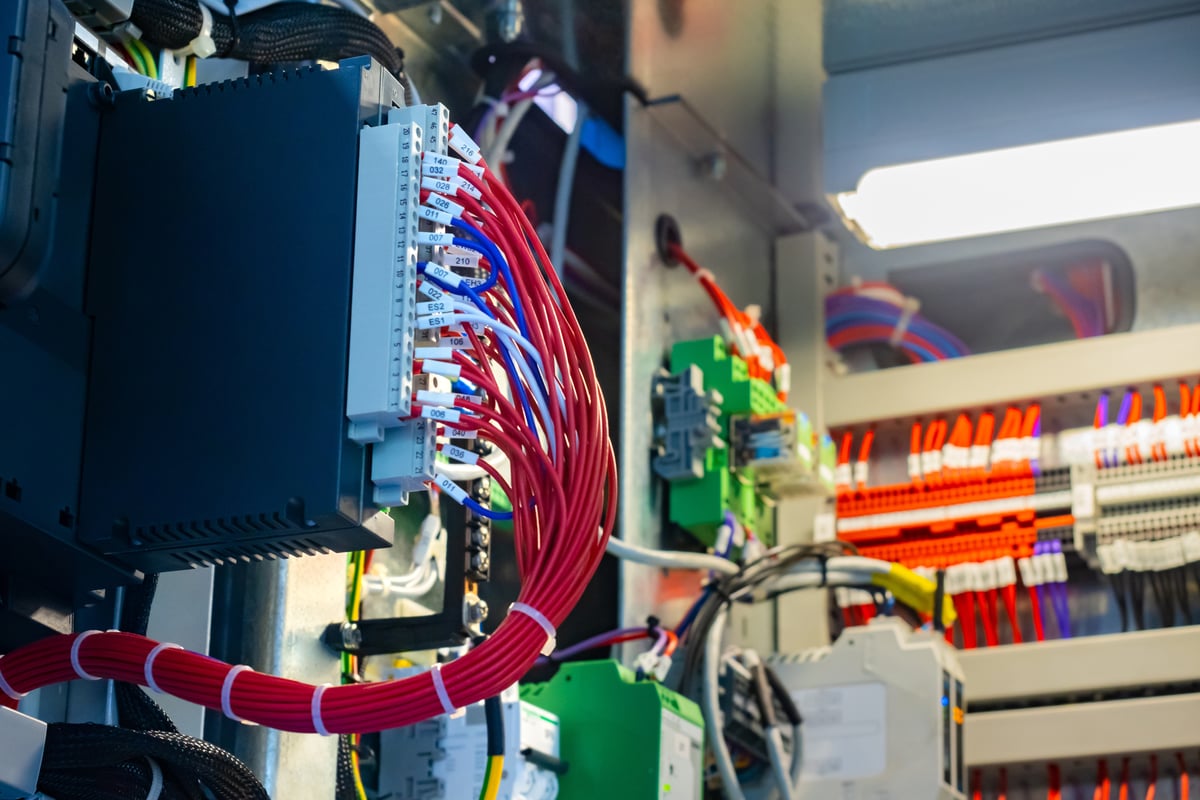How to Design Control Systems That Handle More Data with Less Cabinet