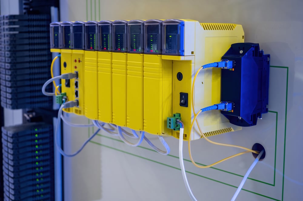 How to Design Control Systems That Handle More Data with Less Cabinet