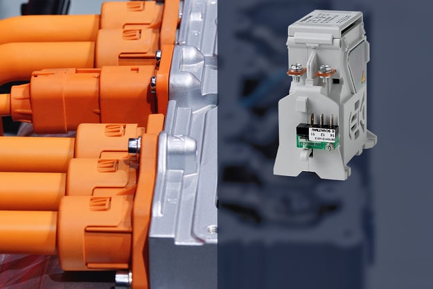 When to use Electromagnetic Blowout Vs. Sealed Gas-filled Contactors