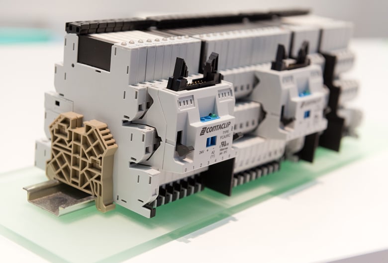 Industrial Control Panels