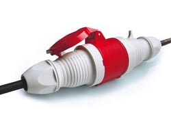 Industrial Connectors: Types of contacts, housings and the application