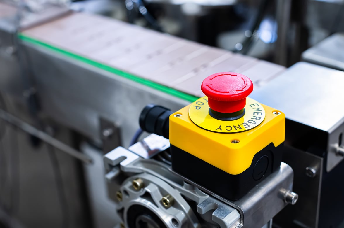 Machine Safety: Ensuring a Safe and Productive Workplace