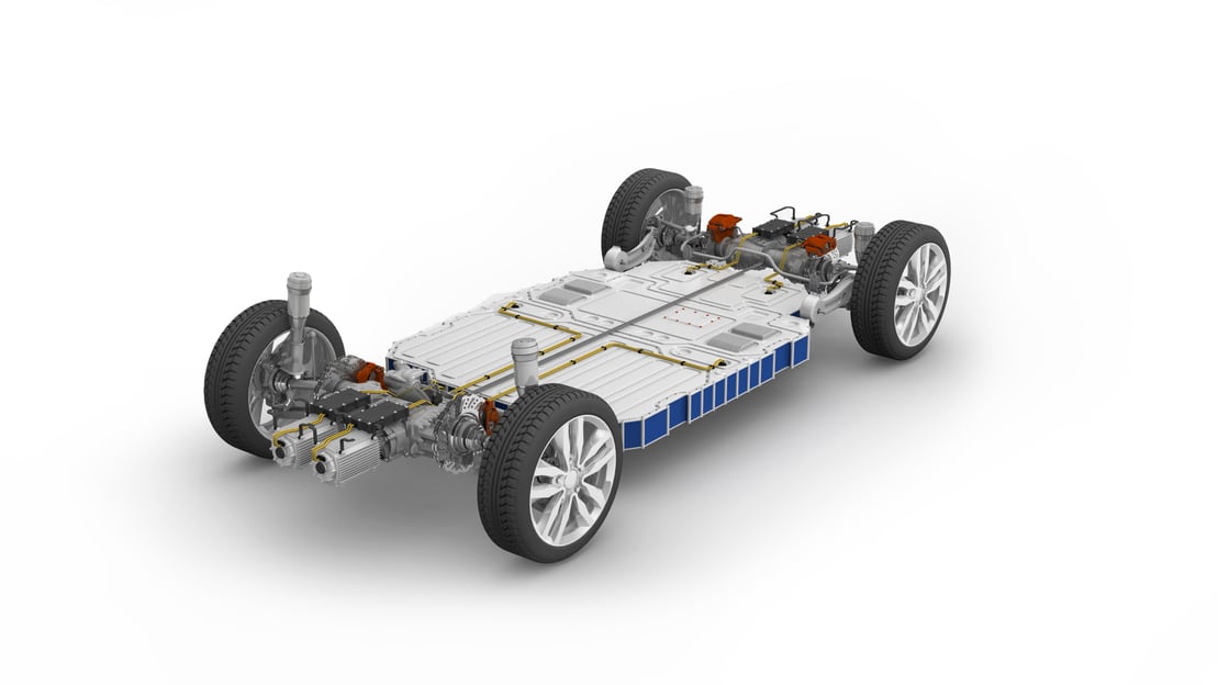 Self-Driving Vehicles: Exploring The Sensors & Functional Components