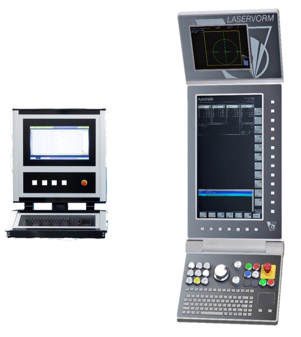 HUMAN MACHINE INTERFACE