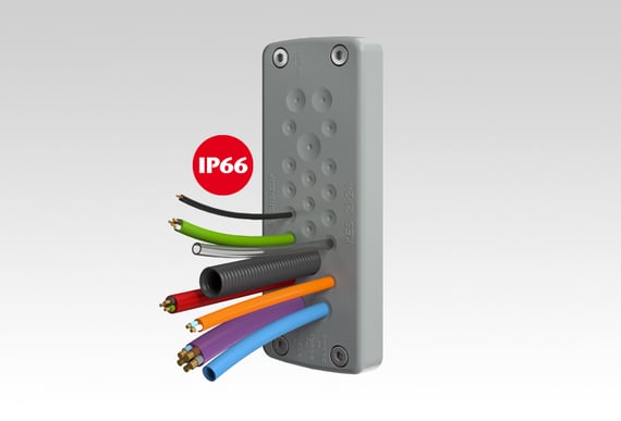 Electrical Control & Power Distribution