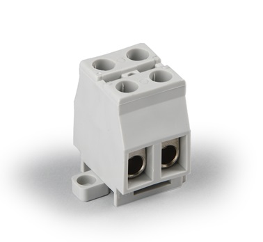 Compact terminal blocks