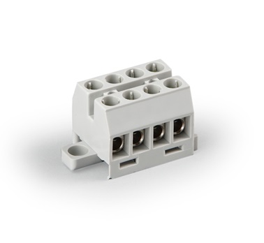 Compact terminal blocks