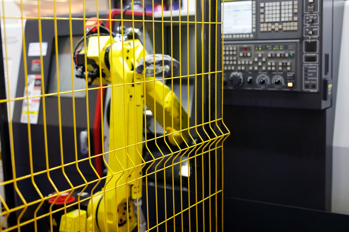 Machine Safety: Ensuring a Safe and Productive Workplace