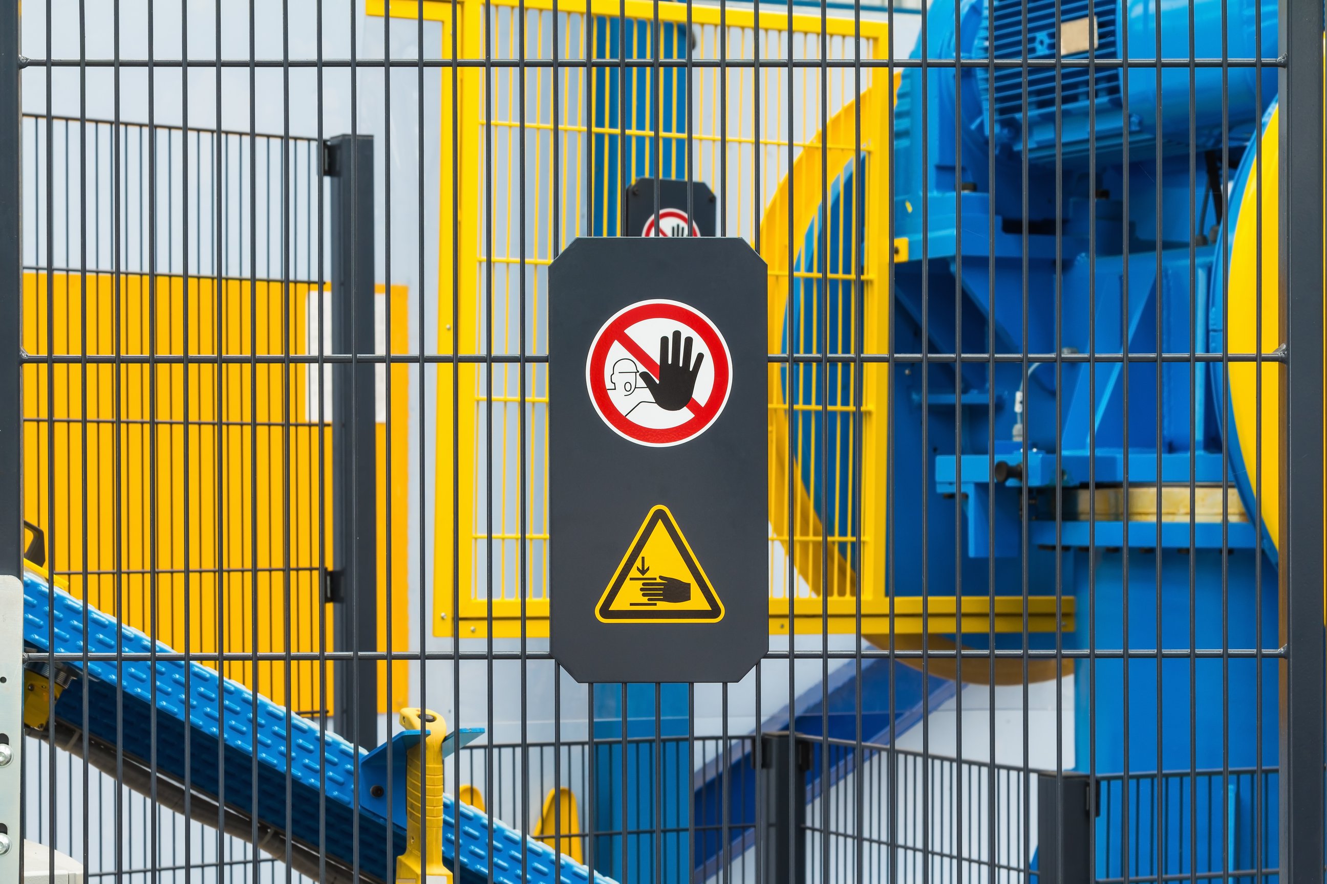 Machine Safety: Ensuring a Safe and Productive Workplace
