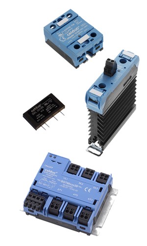 Relays - Solid State Relays, SSR, Magnetic Prox Switches, Reed Relays