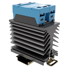 Power Cooling: Role of Heat Sinks in Zero-Crossing Solid State Relays
