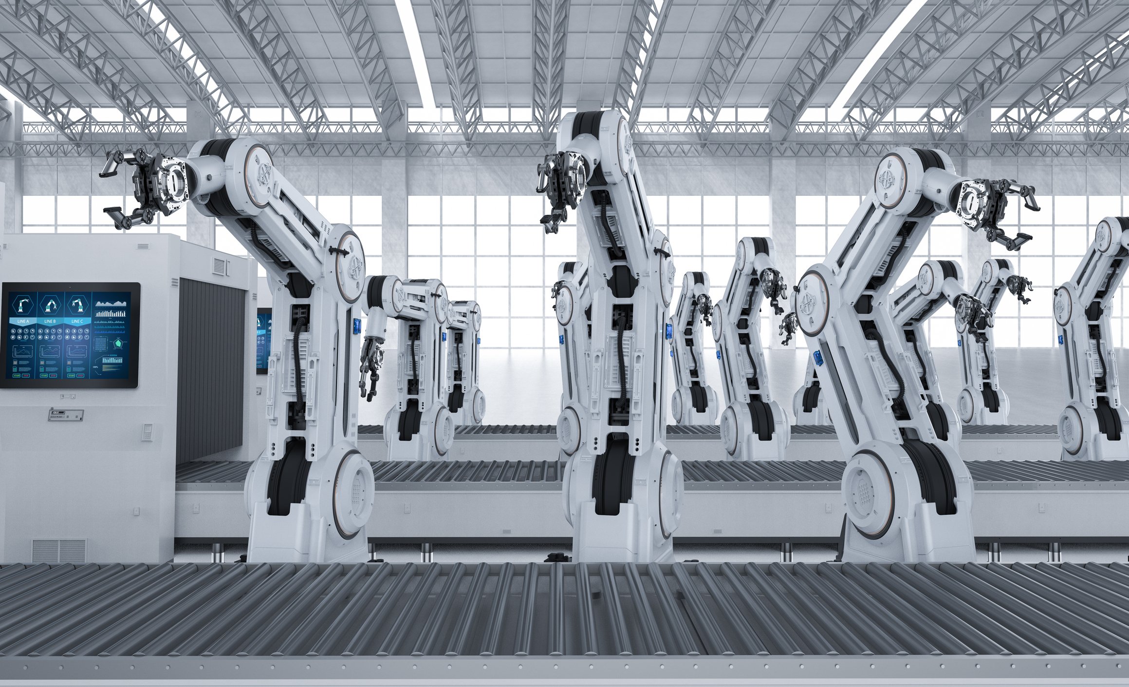 From Assembly Line to Smart Manufacturing: The Role of Automation