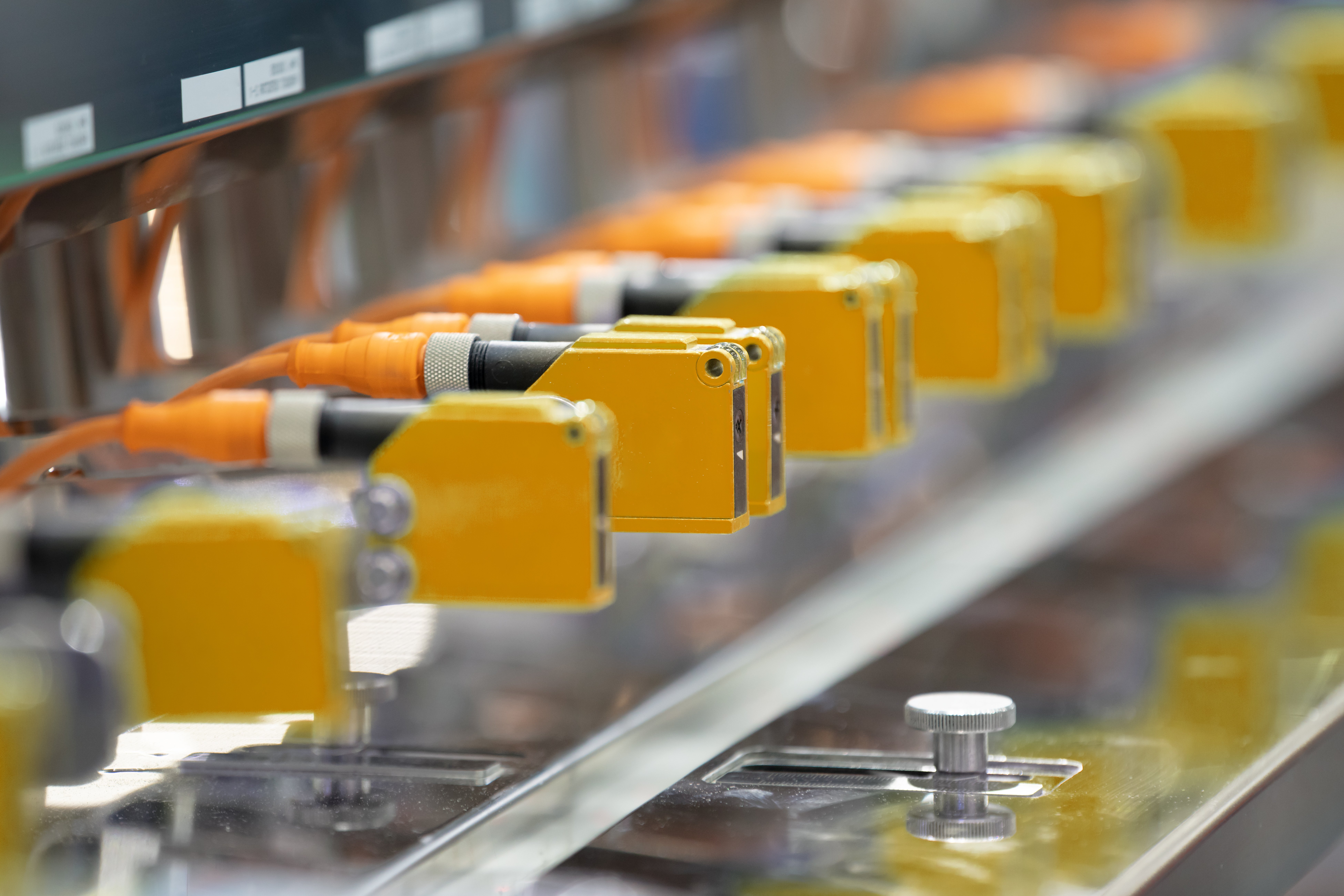 Exploring the Different Types of Proximity Sensors: Object Detection