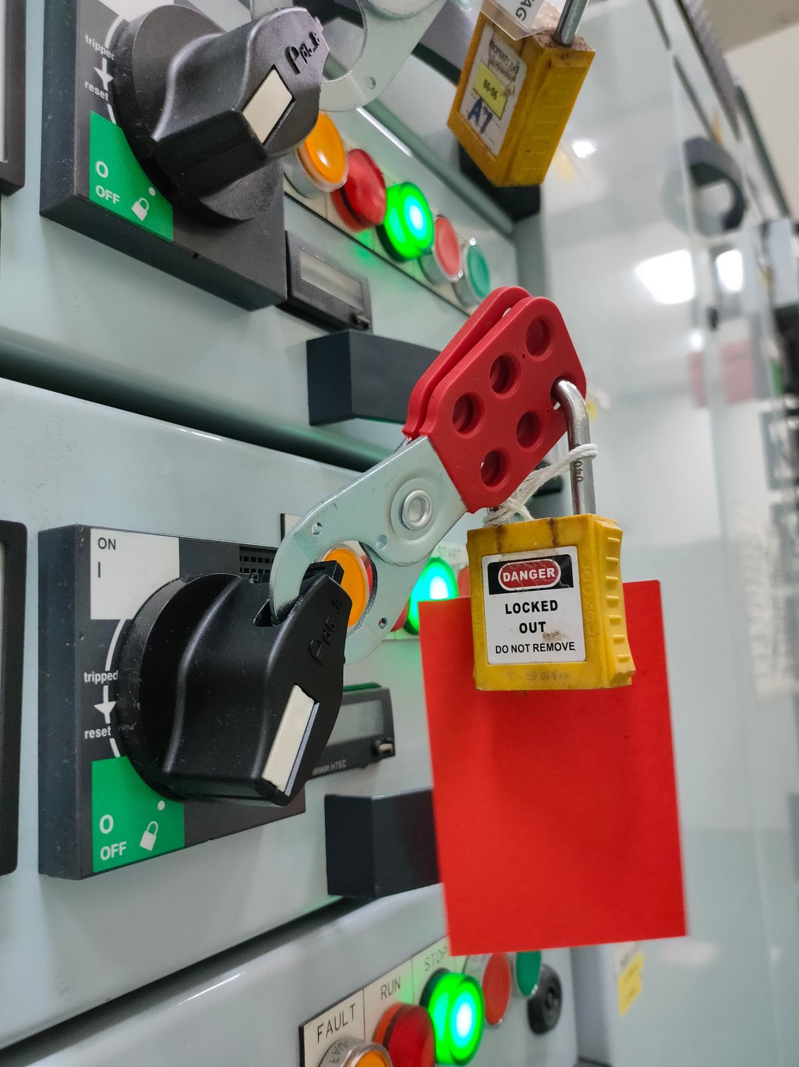 Machine Safety: Ensuring a Safe and Productive Workplace