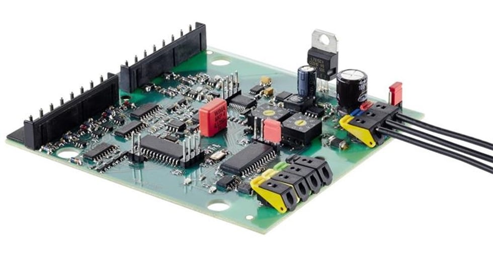 How to choose the right industrial connector for your machine