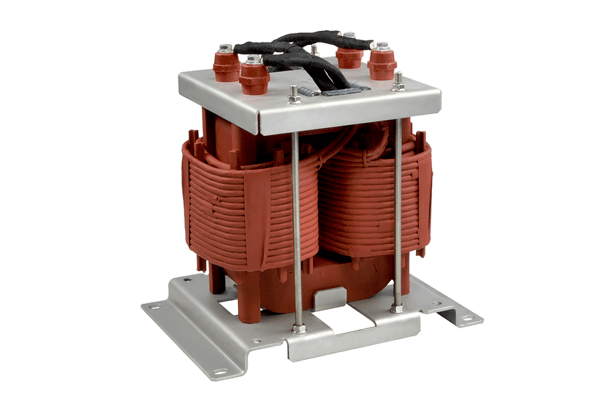 Custom transformers & line reactors