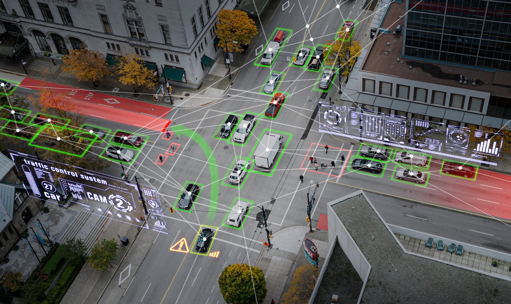 Self-Driving Vehicles: Exploring The Sensors & Functional Components