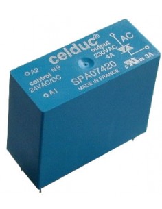 DC Solid State Relays