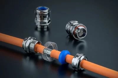 Cable glands-Transportation